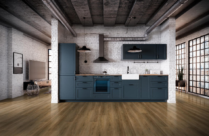 Pavimentos LVT/ Réguas